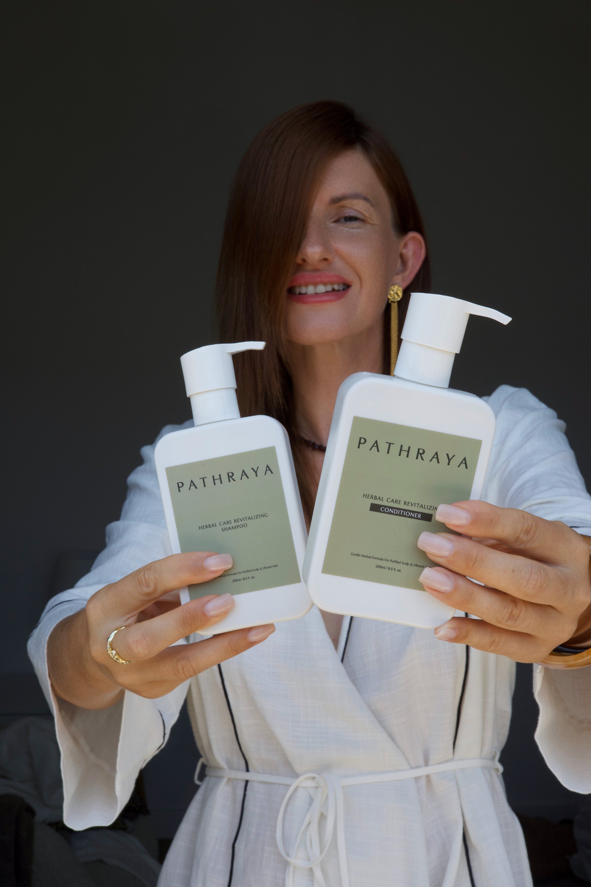 Sensitive Skin Secrets: How Herbal Energy Can Transform Your Shower Ri